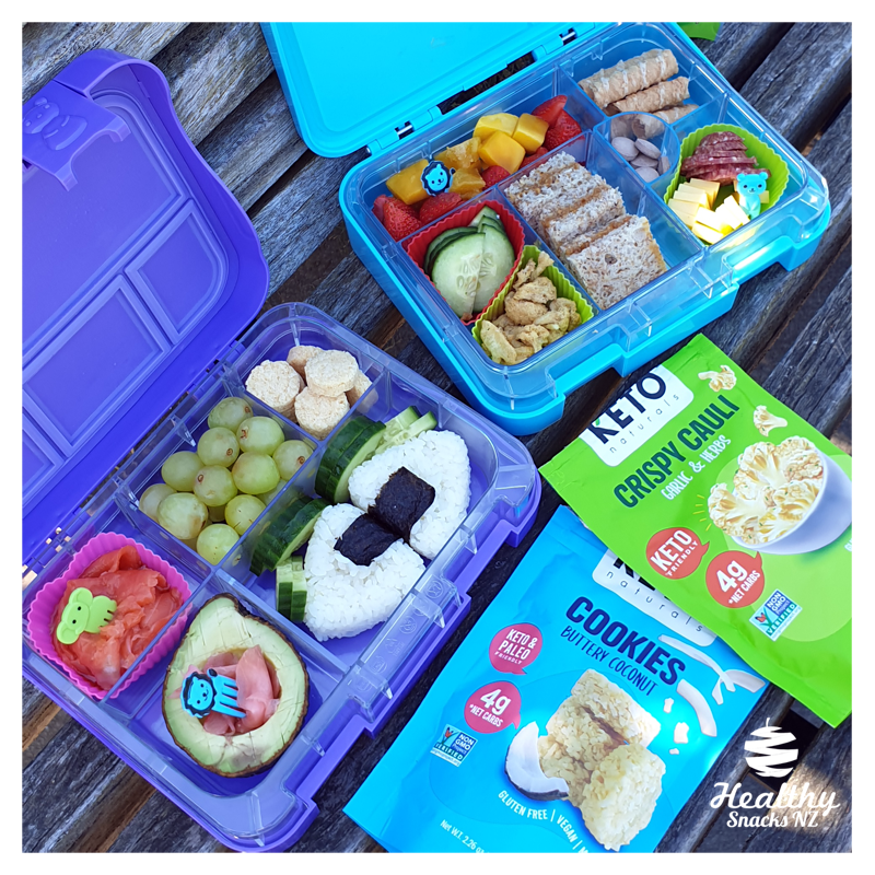 Organic Snack Food Shop | Best Snacks Online NZ | Healthy Snacks NZ