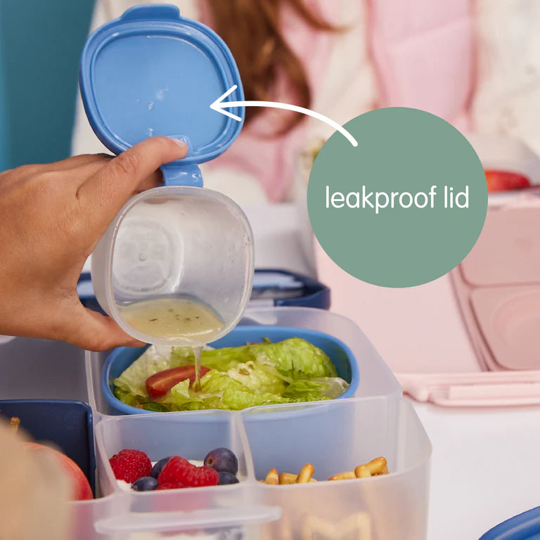 B.Box Leakproof Snack Tubs | Fit Inside B.Box Lunchbox – Healthy Snacks NZ