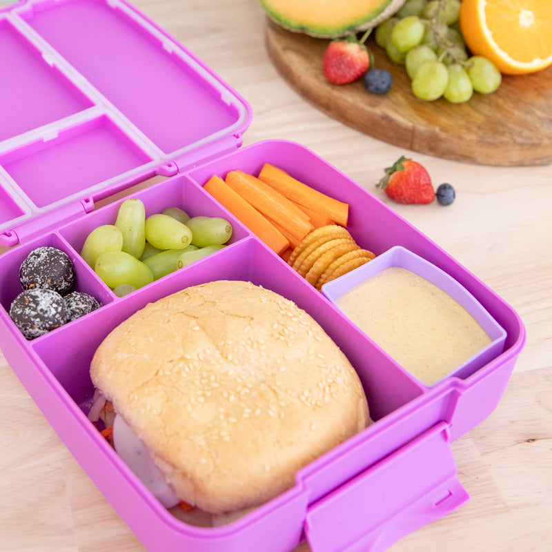 MontiiCo Feast | Large Bento Lunch Box | Healthy Snacks NZ