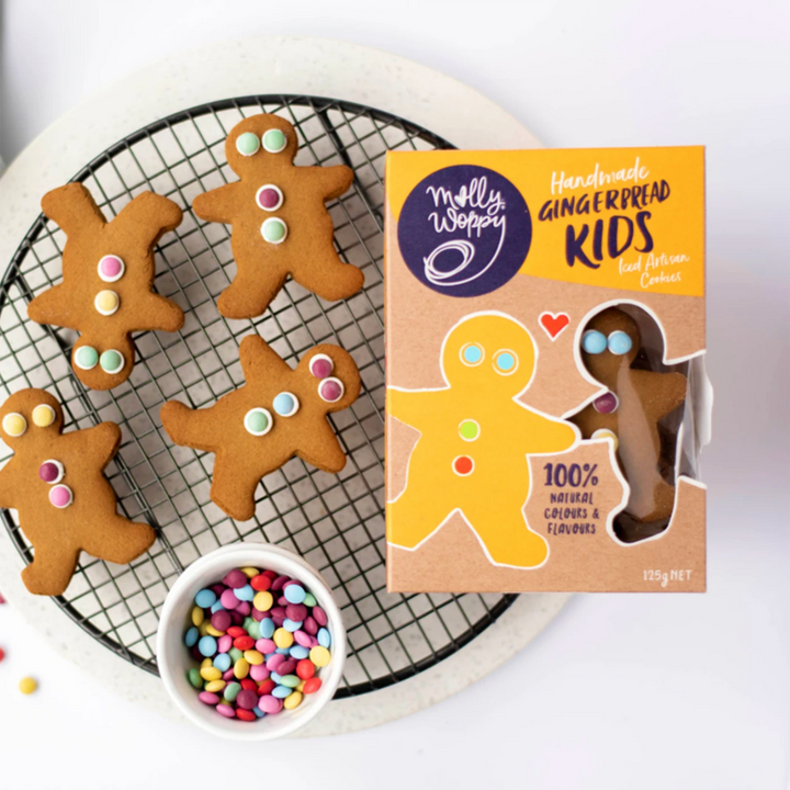 Molly Woppy | Delicious Handmade Cookies | Healthy Snacks NZ
